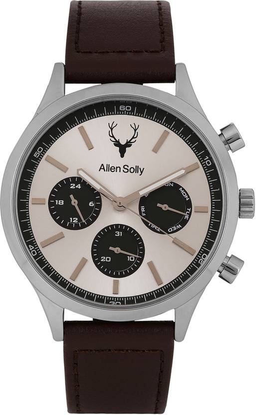 Allen Solly 2023 Edition Analog Watch - For Men - Buy Allen Solly 2023 ...