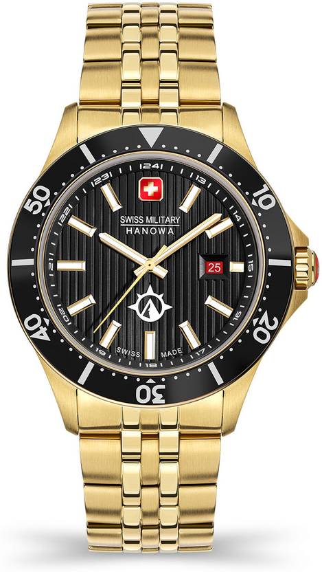 Swiss Military Hanowa FLAGSHIP X FLAGSHIP X Analog Watch - For Men ...