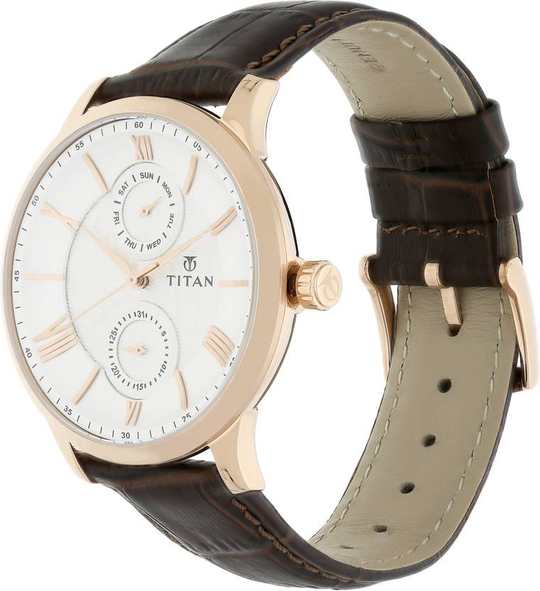 Titan NQ90100WL01 Classique Analog Watch - For Men - Buy Titan ...