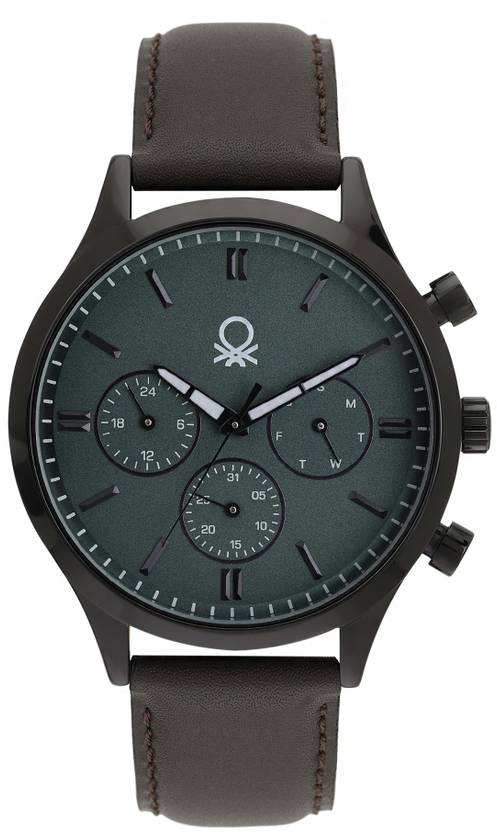United Colors of Benetton Wrist Watch Analog Watch - For Men - Buy ...