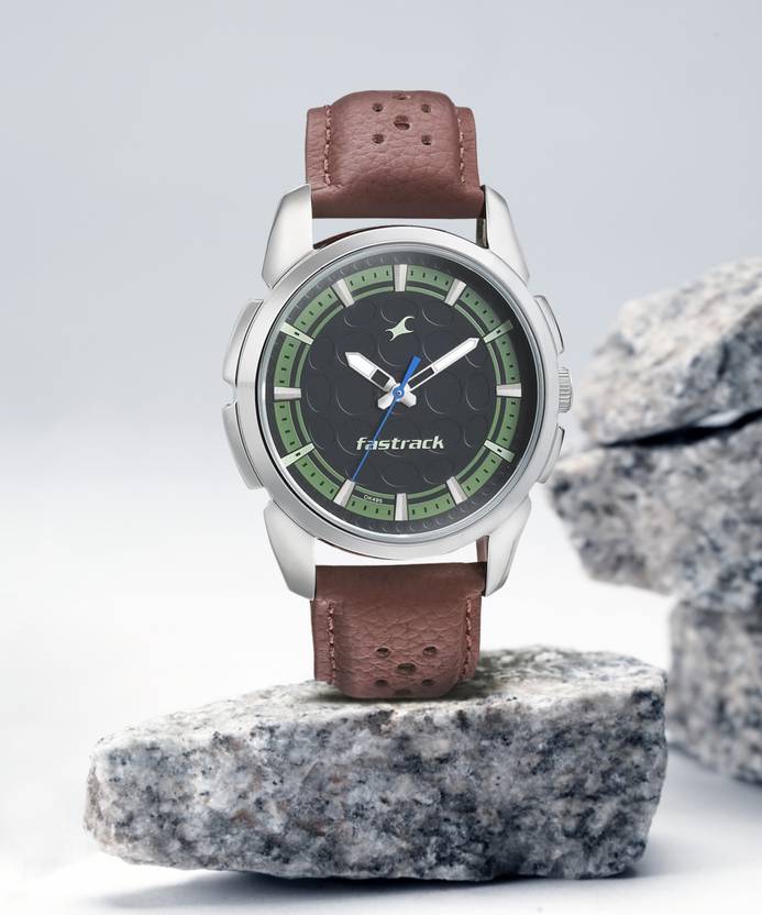 Fastrack NP3233SL01 Sunburn Analog Watch - For Men - Buy Fastrack ...