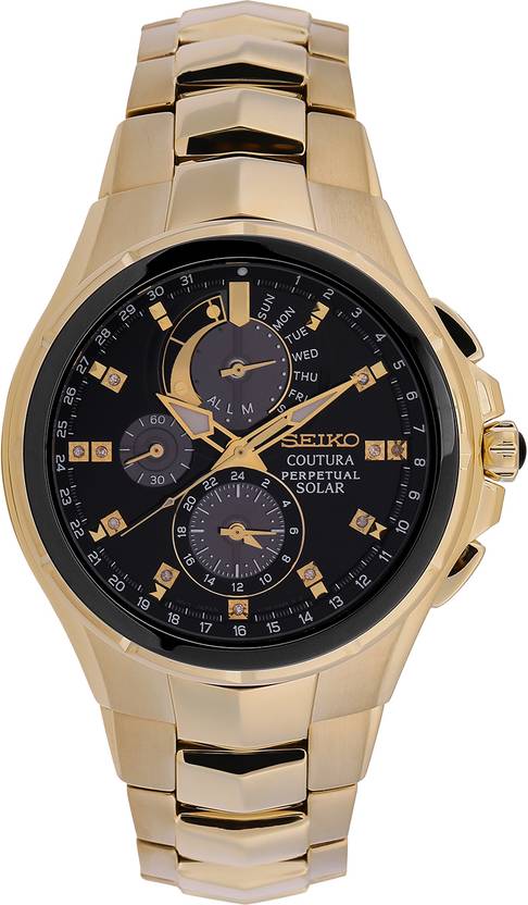 Seiko COUTURA Analog Watch - For Men - Buy Seiko COUTURA Analog Watch ...