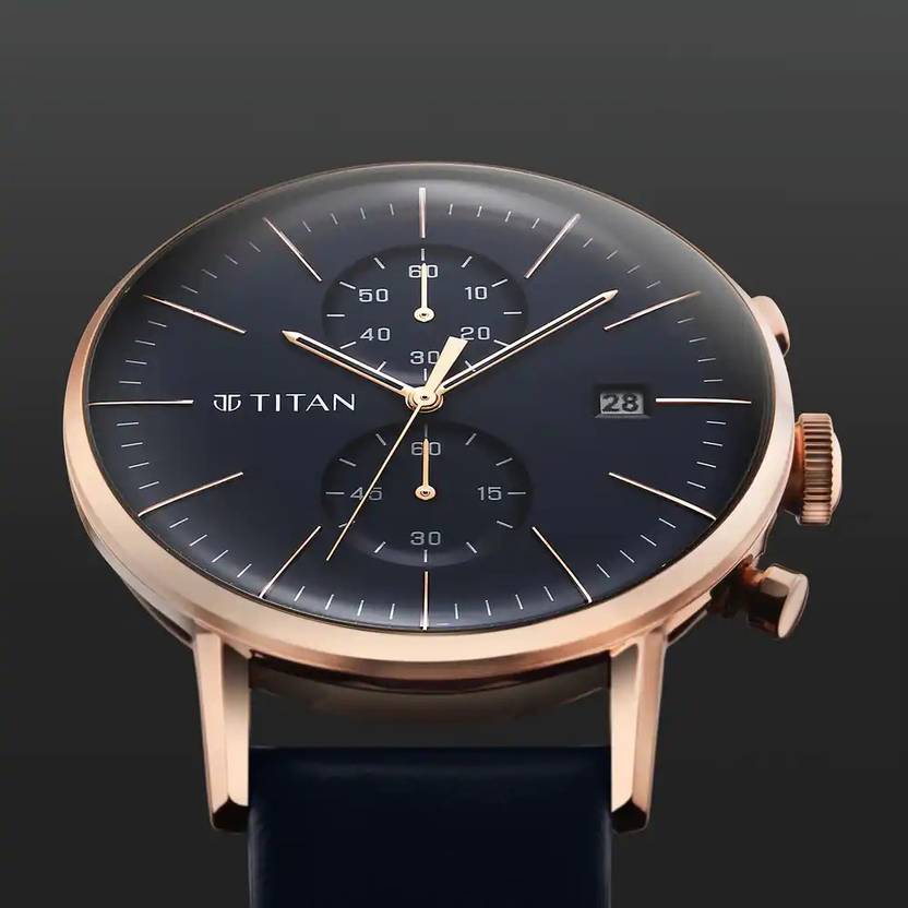 Titan Infinity Display Analog Watch - For Men - Buy Titan Infinity ...