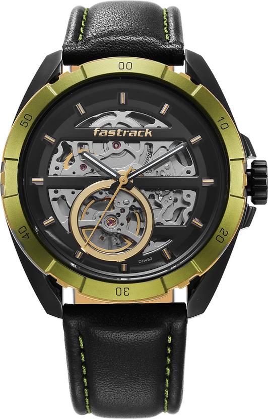Fastrack Fastrack Automatics Analog Watch - For Men - Buy Fastrack ...