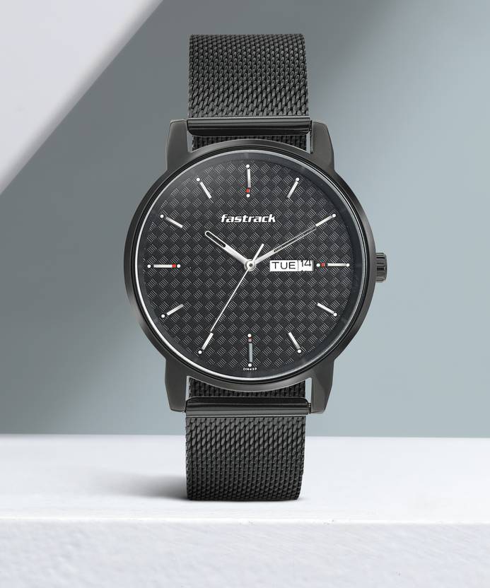 Fastrack FK Exclusive Analog Watch - For Men - Buy Fastrack FK ...