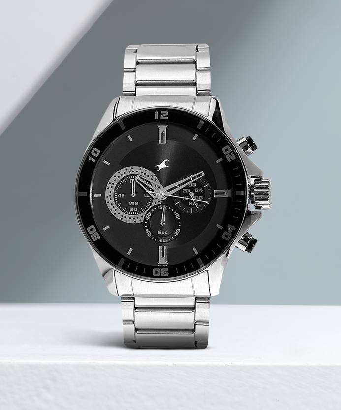 Fastrack Chronograph Analog Watch - For Men - Buy Fastrack Chronograph ...