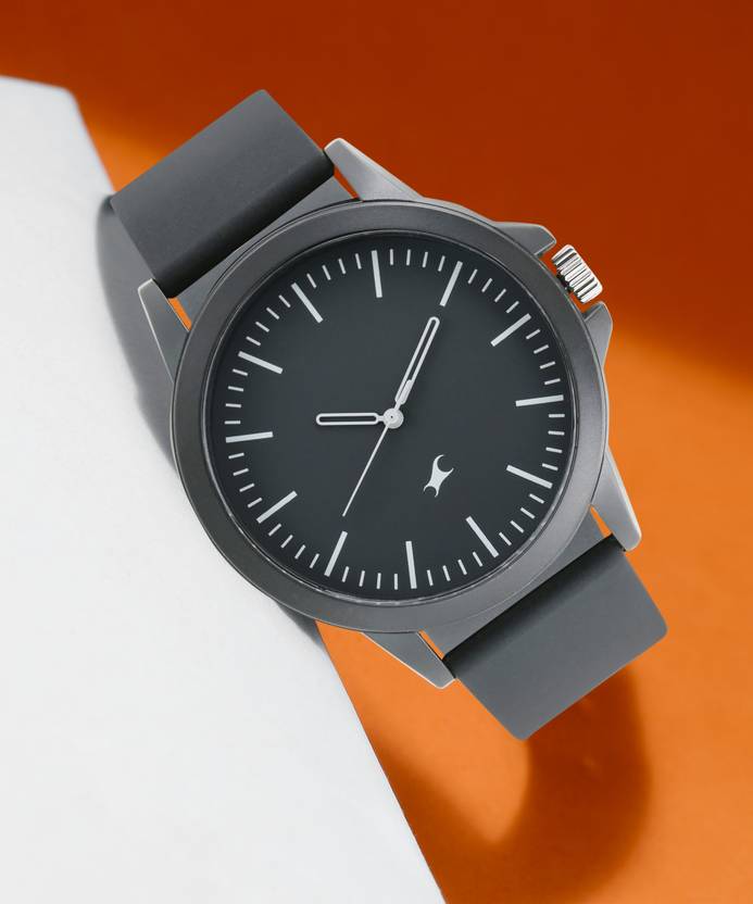 Fastrack 38024PP25 Minimalists Analog Watch - For Men - Buy Fastrack ...