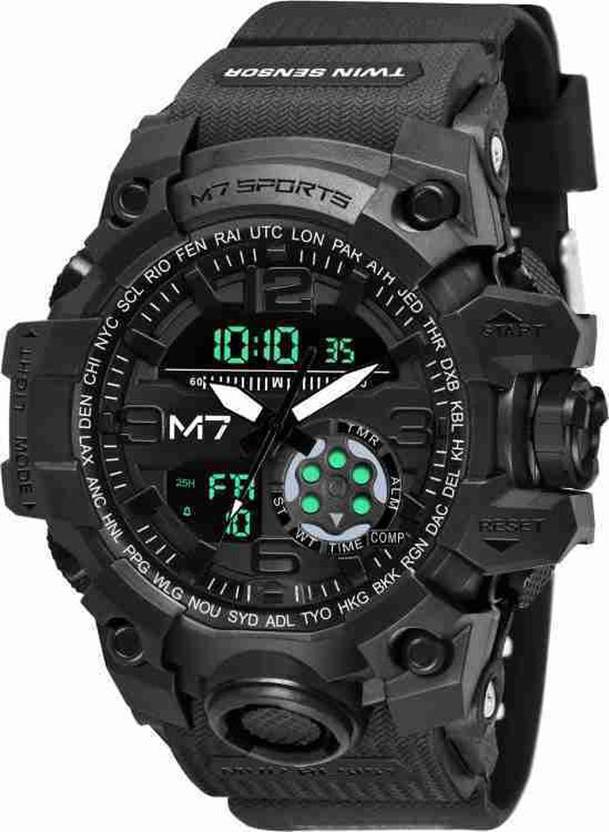 Nk products Best Quality Sports Watch for Boys and Kids Analog-Digital ...