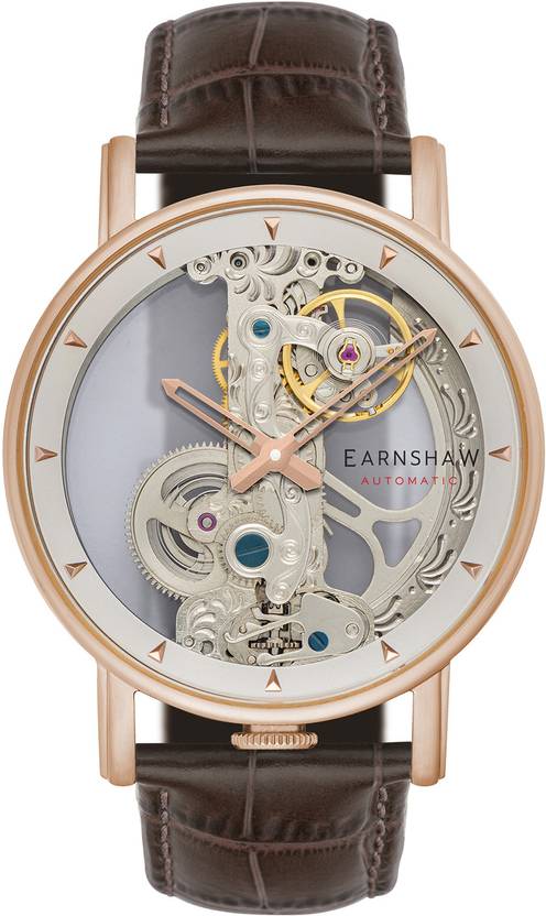 Earnshaw Fowler Analog Watch - For Men - Buy Earnshaw Fowler Analog ...
