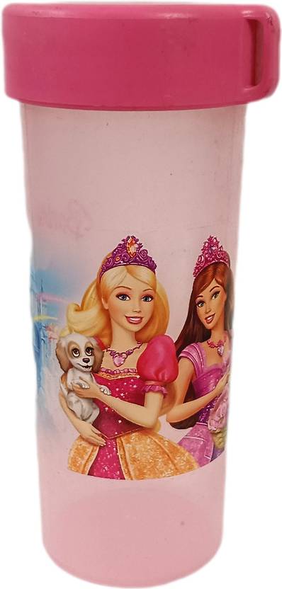 Flipkart.com | Marvino Barbie Water Bottle 300 ml Water Bottle - Sipper