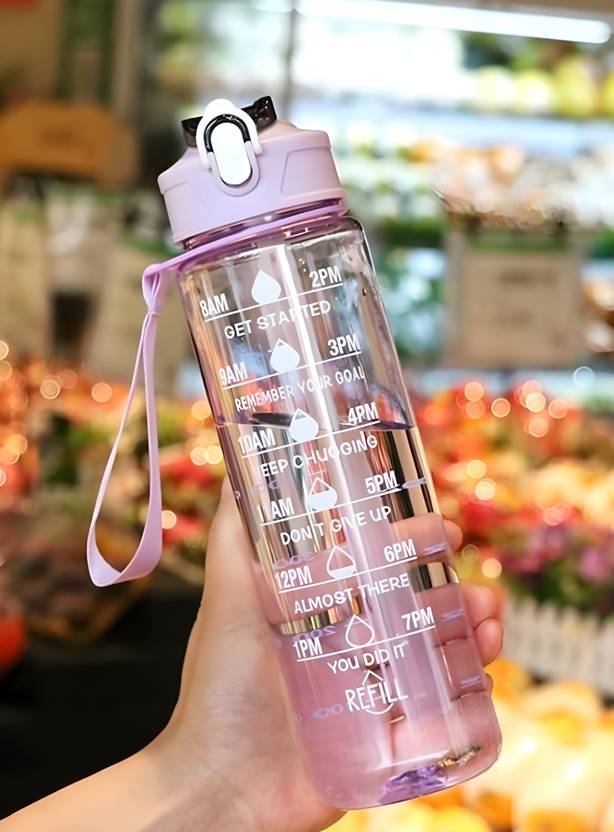 Flipkart.com | DRELLA Water Bottle 1000 ml 1000 ml Water Bottle ...