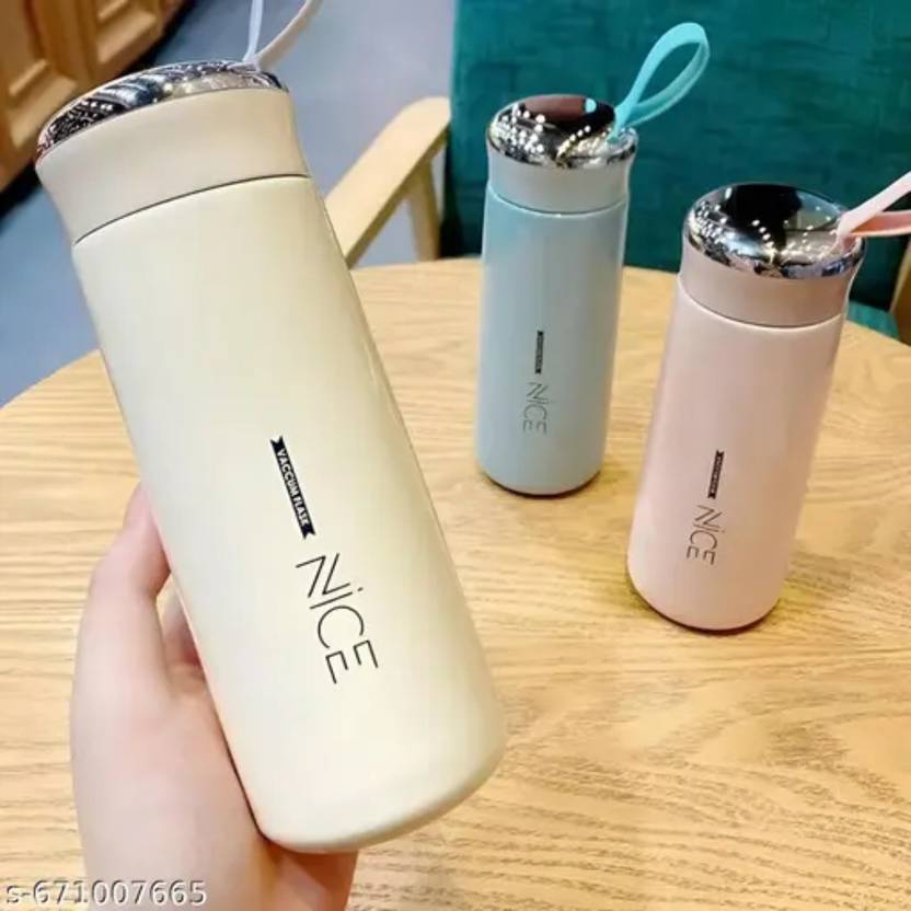 Flipkart.com | MAZMRT Nice water bottle 400 ml Water Bottles - School ...