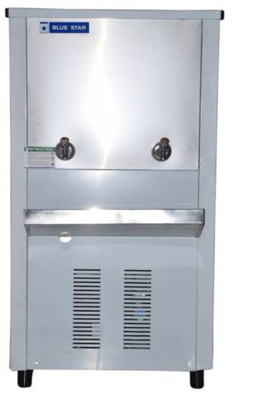 Blue Star NST6080B, S Steel, 80 Liter, Standard Water Cooler Bottled ...