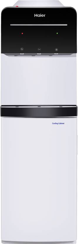 Haier HWD-3MPFMR Bottled Water Dispenser with Hot, Cold & Normal Water ...