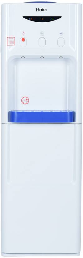 Haier HWD-3WFS Bottled Water Dispenser with Cold, Hot & Normal Water ...
