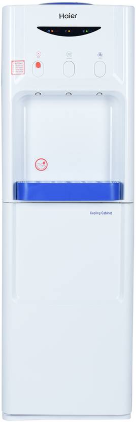 Haier HWD-3WFMR Bottled Water Dispenser with Cold, Hot & Normal Water ...