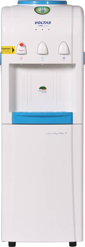 Voltas WD MINIMAGIC PURE R Bottled Water Dispenser with Cold, Hot ...