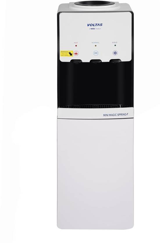 Voltas MINIMAGIC SPRING F V PLUS Bottom Loading Water Dispenser Price ...