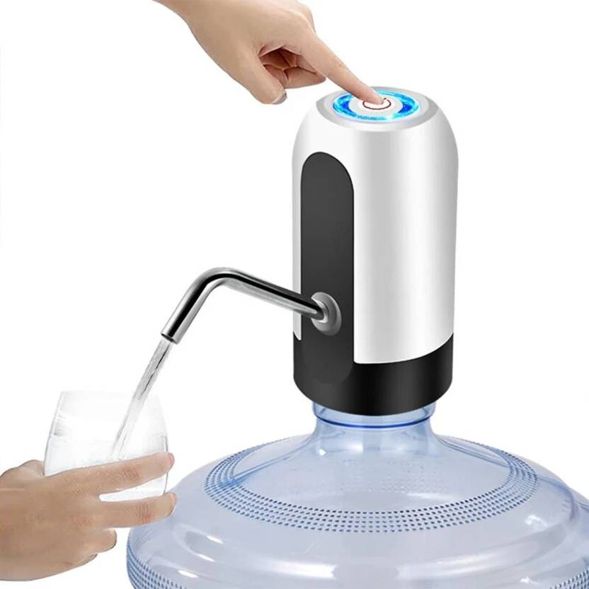 sinora Automatic Wireless Water Bottle Can Dispenser Pack of 2 DISP7 ...