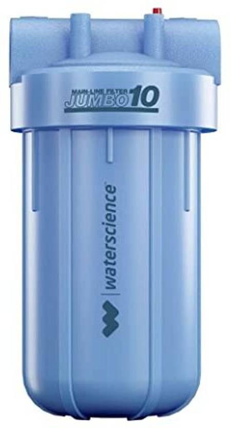Water Science Jumbo Filters Solid Filter Cartridge Price in India - Buy ...