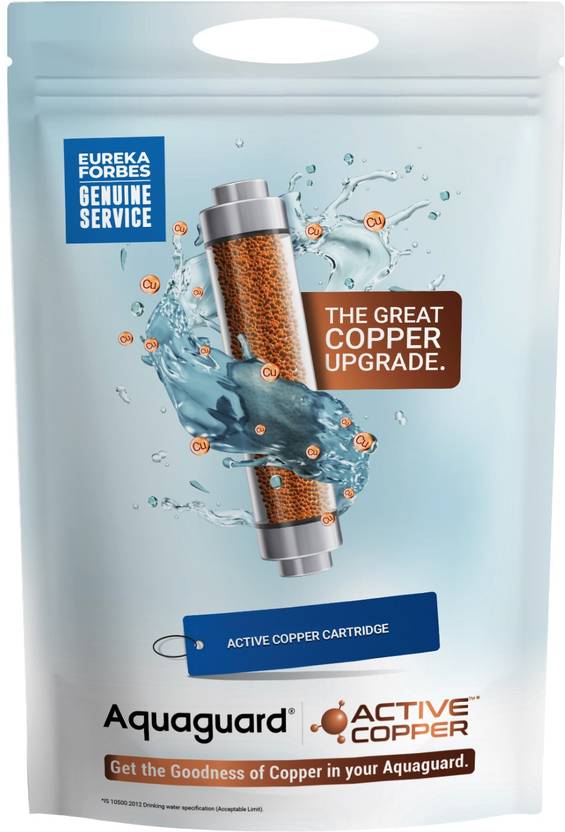 Aquaguard Magna RO Kit Pl6 Solid Filter Cartridge Price in India - Buy ...