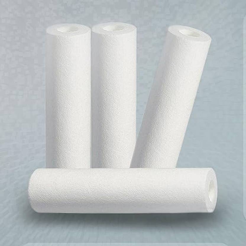 ZENWATER Spun Filter For All Type RO Water Purifiers-0504 Solid Filter ...