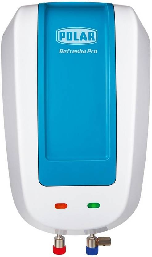 Polar WATER HEATER REFRESHA PRO INSTANT 5 LTR 5 L Instant Water Geyser Price in India - Buy ...