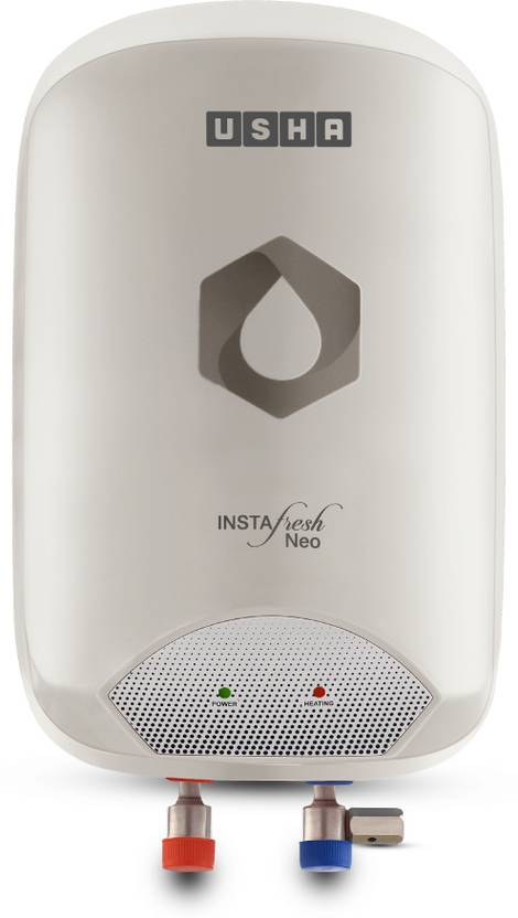 USHA Insta Fresh Neo 3 L Instant Water Geyser Price in India - Buy USHA ...