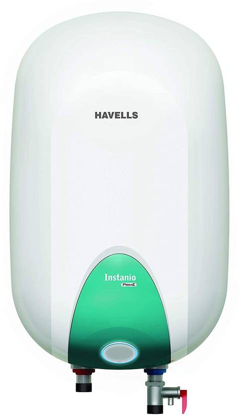 HAVELLS 25 L Storage Water Geyser with Flexi Pipe and (HAVELLS 25 L ...