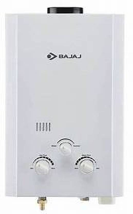 BAJAJ Majesty Duetto 6 L Gas Water Geyser Price in India - Buy BAJAJ ...