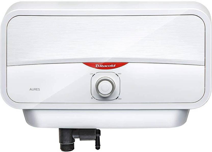 Racold Aures 5.5 Kw Horizontal Instantaneous Water Heater 5.5 L Instant ...