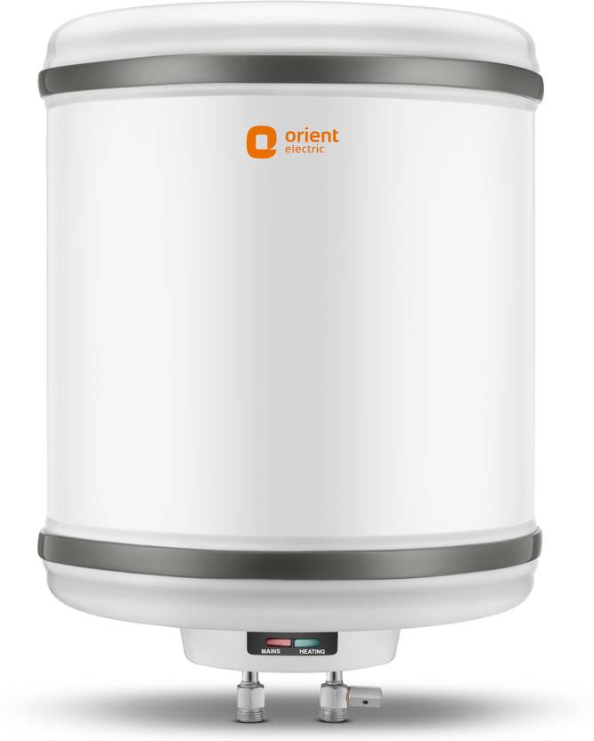 Orient Electric Cronos + 25 L Storage Water Geyser | 4 Star BEE Energy ...