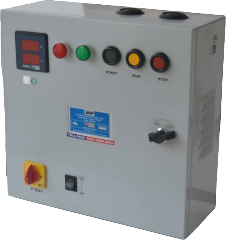 ARC ARC BADC 40 HP Star Delta Control Panel Water Pump Starter Price in ...