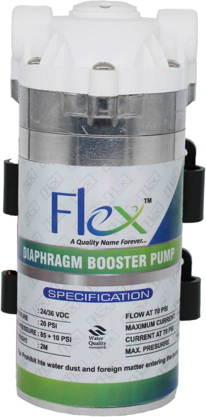 EURO AQUA FLEX 100 GPD PUMP Diaphragm Water Pump Price in India - Buy ...