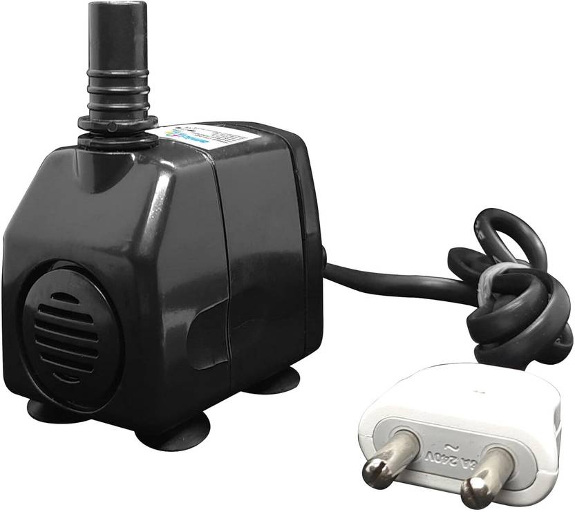 amiciFlo 9W Mini Pump with Copper Winding Motor and 400L/H Flow Rate ...