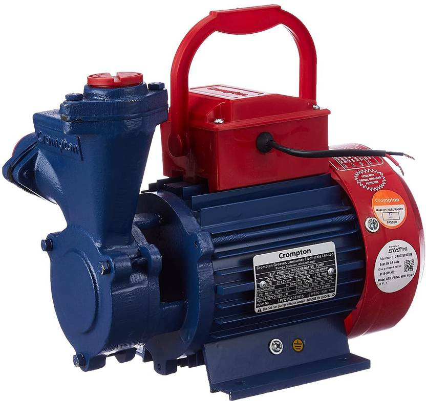SRI NANDHI ENTERPRISES 4567890 Centrifugal Water Pump Price in India ...