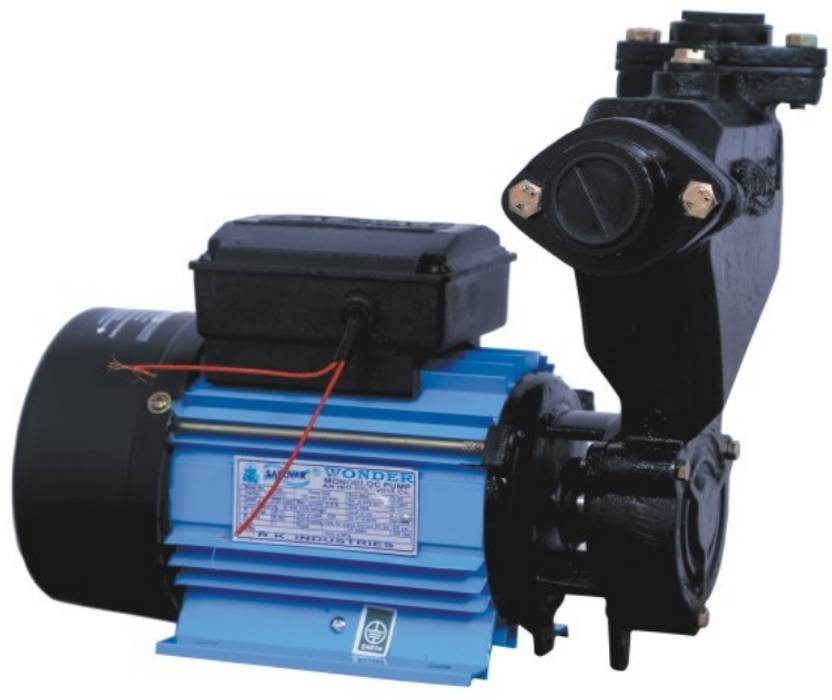 Sarovar 1 HP Wonder Self Priming Monoblock Pump Centrifugal Water Pump ...