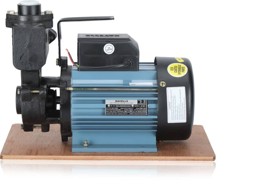 HAVELLS S1.5W-1.5HP 1PH MINI MONOBLOCK PUMP CENTRIFUGAL 1.5HP Centrifugal Water Pump Price in ...