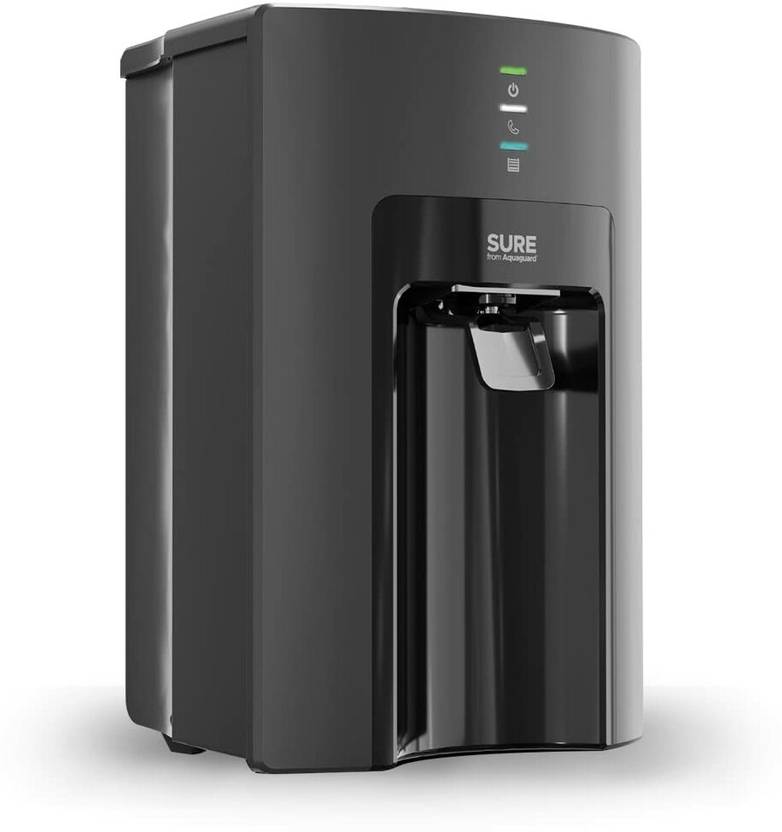 Eureka Forbes Sure From Aquaguard Delight NXT 6 L UV + UF Water ...