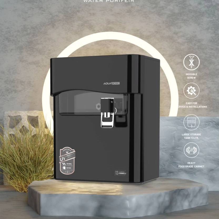 AQUA Fresh AQUA9090 | Fully Automatic |Multiple Purification Process ...