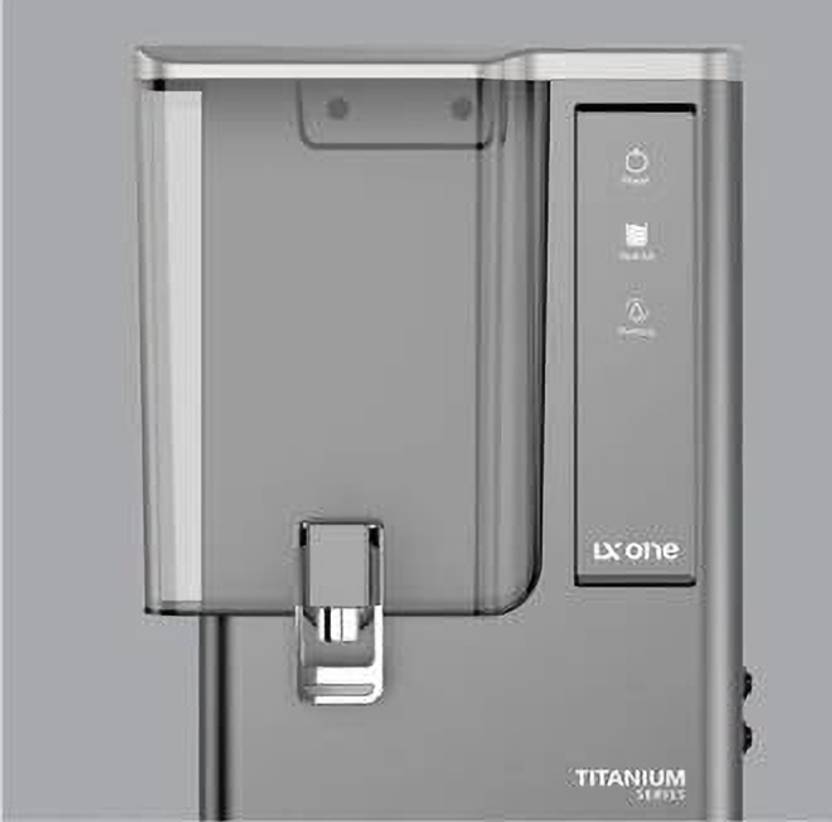 Purosis LX one with Copper and Alkaline 9 L RO + UV + UF + TDS Water ...