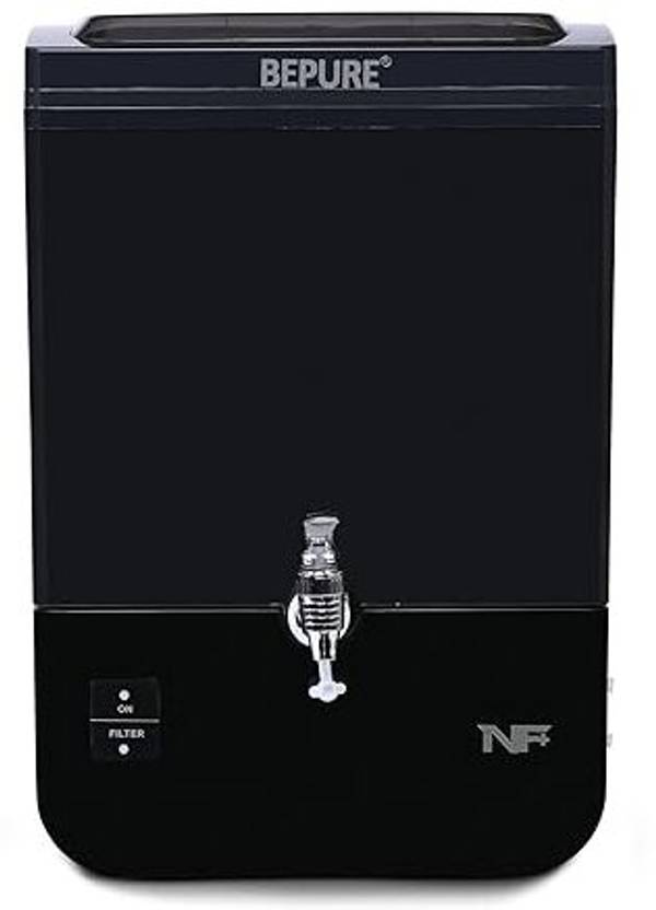 BePURE NF+ with Nano Filtration Technology 10 L NF + UV Water Purifier ...