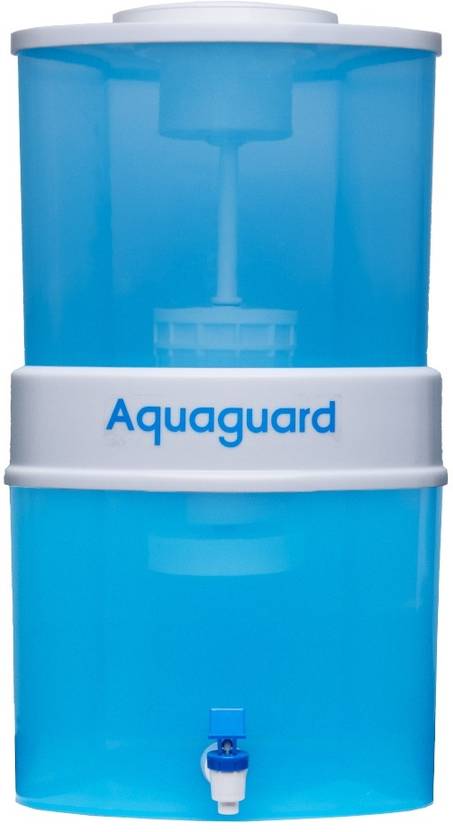 Aquaguard Amrit+ 6000 4-Stage Non-Electric 6000 L Gravity Based Water ...