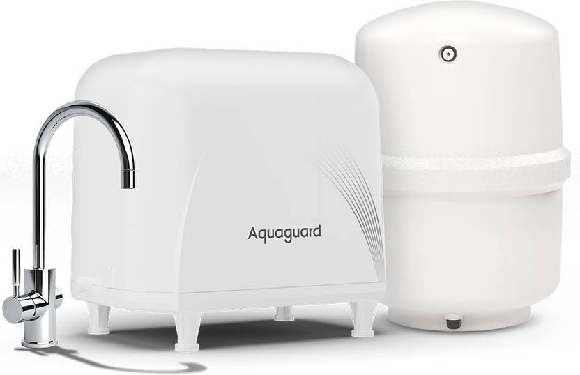 Aquaguard Select Designo UTC RO+UV+MTDS (Under Sink) 8 L RO + UV + MTDS ...