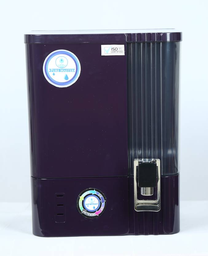 pure master Pure_Master_2090_PA 10 L RO + UV + UF + TDS Control ...