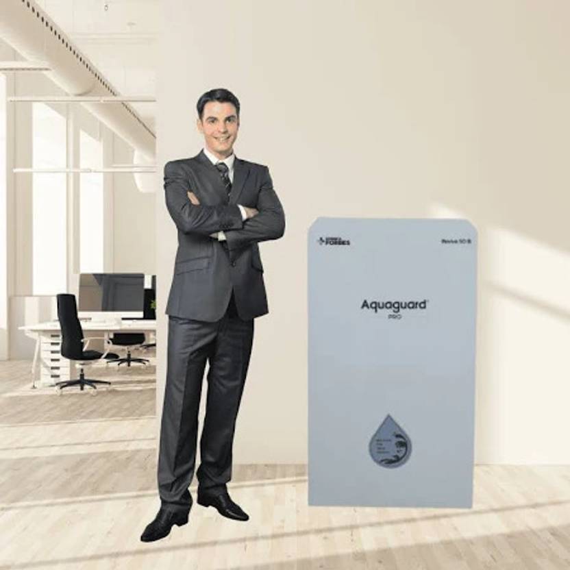 Aquaguard AG Reviva 50 Lph Storage Commercial Water Purifier Without ...