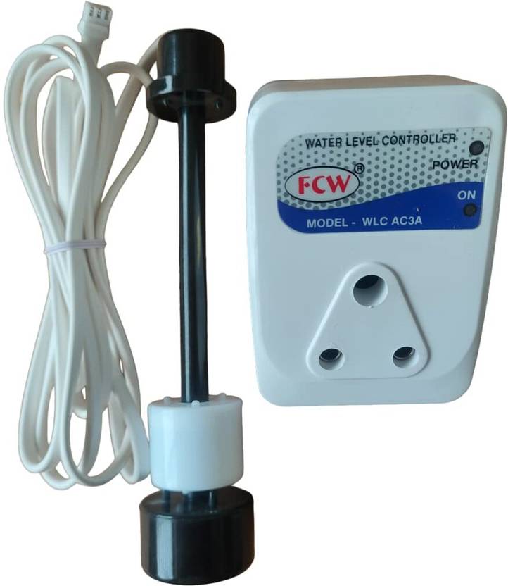 BALRAMA Fully Automatic Water Level Controller and Indicator with Float ...