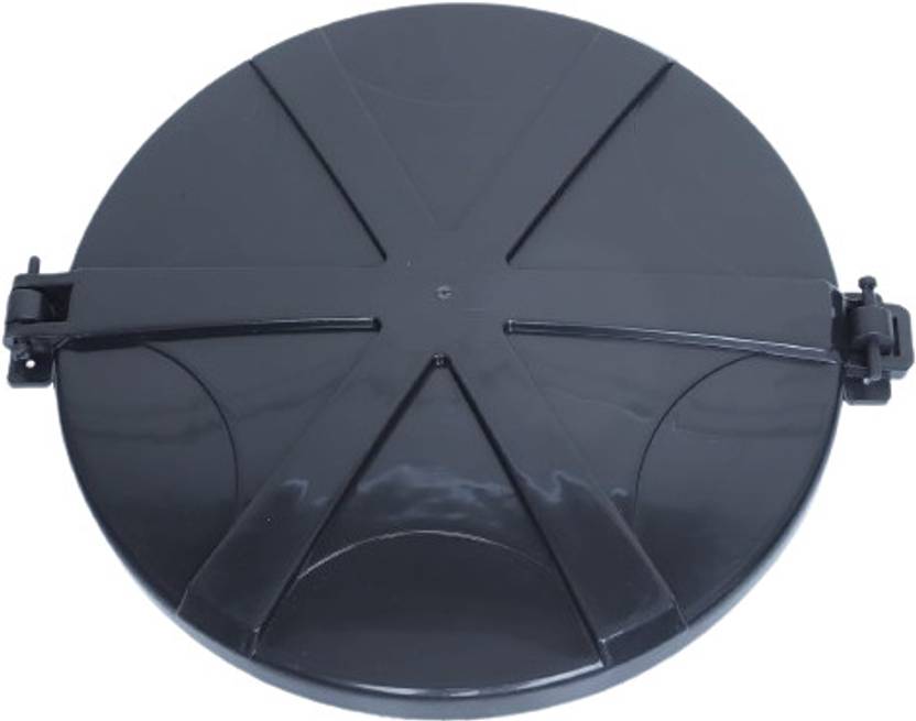 TRIBHU Pure Unbreakable Plastic Water Tank Open & Closing Lid, Water ...