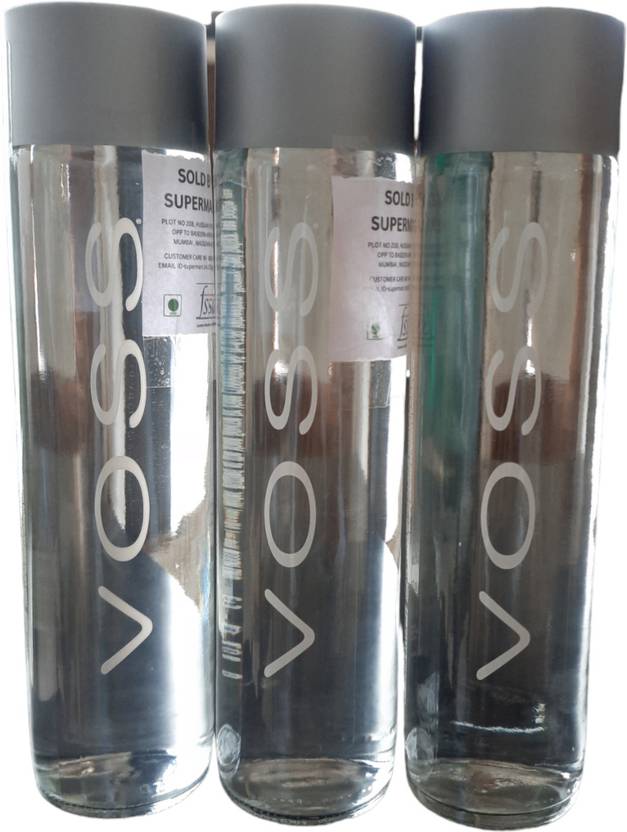 VOSS Mineral Water Price in India - Buy VOSS Mineral Water online at Flipkart.com