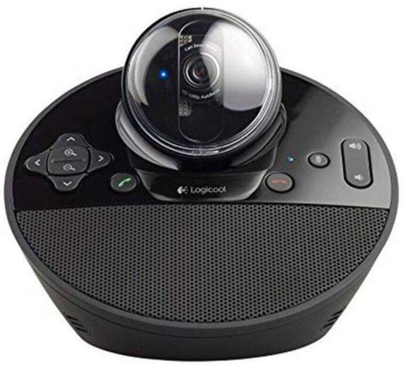 Logitech BCC950 Conference Camera 30 HD Webcam with Built-In Microphone ...